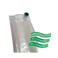 China Designer Aseptic Packagingt Pouch Juice 1L 3L 5L 10L 20L For Wine Juice Egg Liquid  Bib Bag In Box for sale