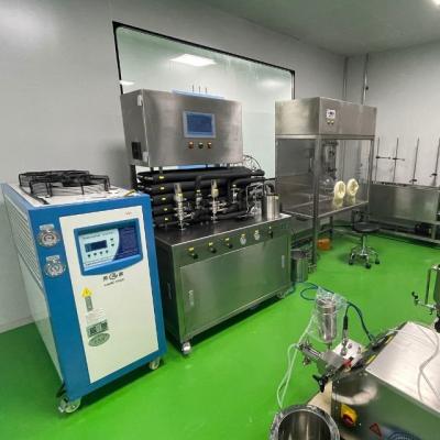 China 30L/H 5.0Mpa DSI Sterilizer Machine For Milk for sale