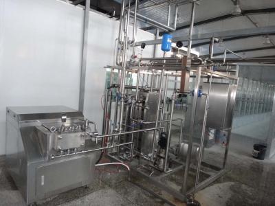 China Professional Pasteurization Sterilizer For Milk/Yogurt/Egg Liquid Processing Line 500-20000l/H Customized Pasteurizer SUS 304/316 for sale