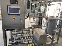 China High Cost Performance Pasteurizer Machine Condition Capacity Dependent Features Supporting Industrial Thermal Processing for sale
