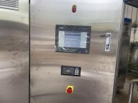 China Automatic Ultra High Temperature Sterilizer JB ICS Ideal Solution for Sterilizing Various Liquid Food and Beverage Types for sale