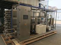 China Automatic Ultra High Temperature Sterilizer JB ICS Ideal Solution for Sterilizing Various Liquid Food and Beverage Types for sale