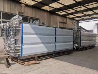 China High Quality Capacity Custom 500-20000l/H Mango Uht Sterilizer Fruit Juice Processing Line Durable Material Sus304/316 for sale