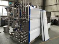 China Autoclave UHT Sterilization Machine Featuring Automatic Grade Operation and High Sterilization Effects for Sterilization for sale