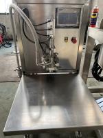 China Stainless Steel304 Bag-In-Box Filling Machine Suitable Liquid Semi-liquid Products Durable Materials Corrosion Resistant for sale