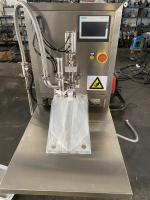 China Stainless Steel304 Bag-In-Box Filling Machine Suitable Liquid Semi-liquid Products Durable Materials Corrosion Resistant for sale