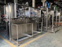 China High Quality Customized Automatic Aseptic BIB Filling Machine For 2L/5L/20L Bag In Box Fruit Jiuce/Milk/Sauce Filler for sale