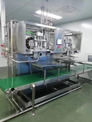 China New Customized Automatic Aseptic BIB Filling Machine For 1L/10L/25L Bag In Box yogurt/Milk/Sauce Filler SUS304/316 for sale