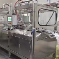 China Full-Automatic Aseptic BIB Filling Machine For 1-25L Continuous Bag In Box Orange/Mango/Pineapple Juice Filler With PLC for sale