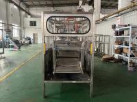 China Hot Sale Full-Automatic Aseptic BIB Filling Machine For 1-25L Continuous Bag In Box Sauce/Jam/Ketchup Filler SUS304/316 for sale