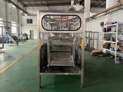 China Hot Sale Full-Automatic Aseptic BIB Filling Machine For 1-25L Continuous Bag In Box Sauce/Jam/Ketchup Filler SUS304/316 for sale