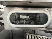 China Automatic 1-220L Double Head Aseptic Bag Filling Machine SUS304 for Juice Milk Puree Packaging for sale