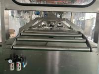 China Automatic 1-220L Double Head Aseptic Bag Filling Machine SUS304 for Juice Milk Puree Packaging for sale