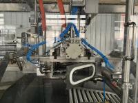China Automatic 1-220L Double Head Aseptic Bag Filling Machine SUS304 for Juice Milk Puree Packaging for sale