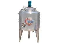 China Cutting Edge Pasteurized Milk Production Line Pasteurized Milk Equipment Customized Capacity 500-20000l/H for sale