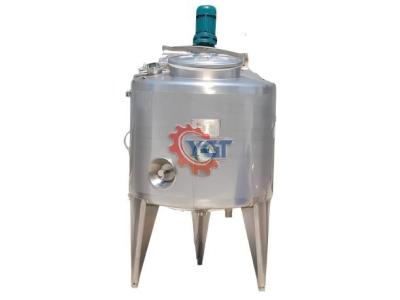 China Cutting Edge Pasteurized Milk Production Line Pasteurized Milk Equipment Customized Capacity 500-20000l/H for sale