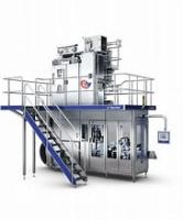 China High Efficiency And Productivity UHT Milk Processing Line For Uht Milk Customized 500-20000l/H With PLC SUS304/316 for sale