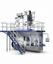 China High Efficiency And Productivity UHT Milk Processing Line For Uht Milk Customized 500-20000l/H With PLC SUS304/316 for sale