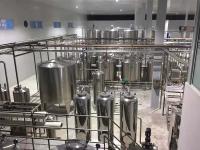 China High-Quality UHT Milk Production Line Customzied Solutions For 500-20000L/H Full Automatic Uht Milk Processing Plant for sale