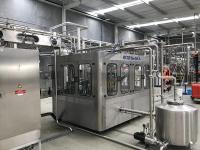China Customized UHT Milk Production Plant SUS304/SUS316L Fully Automatic Energy-Saving Ultra-High Temperature Milk Equipment for sale