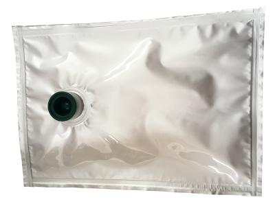 China Mango Aseptic Bags For Package Fruit Juice And Concentrate Bag In Box 20 Litre 50L / 220L for sale