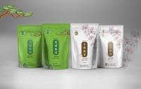 China Waterproof Scented Kraft Paper Stand Up Pouch / Stand Up  Bags /Beverage Packing for sale