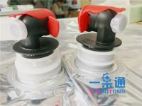 China Food Beverage Vitop Bag In Box Connector 220L BIB Bags , Leak Proof for sale