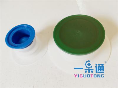 China Anti - Resistant Bag In Box Fitments Screw Caps For Packaging Bags 220L , Bib Connector for sale