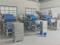 China 8r/Min Pineapple Fruit 5t/H Belt Type Juicing Machine for sale