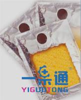 China Edible Oil Bag In Box 20 Litre With Tag Alu Foil Multi Layer For Beverage Drinks for sale
