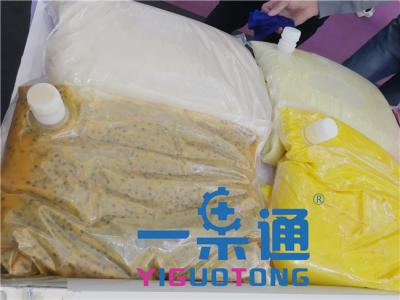 China Oil Liquid Bag In Box Wine Dispenser for sale