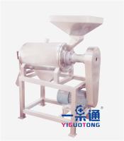 China Pear Destoner Industrial Juicer Machine , Mango Juice Machine Manufacturers for sale