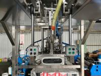 China High Performance Double Heads Filling Machine Customized 20-1000l BID Bag In Drum Aseptic Filler Ton Box Filler For Dairy Beverage Factory for sale
