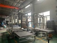 China Double Heads Customized 20-1000L BID Bag In Drum Aseptic Filler For Juice/Jam/Pulp Ton Box Filling Machine With PLC SUS304/316 for sale