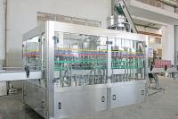 China Automatic Fruit Juice BIB Filling Machine Stainless Steel For Flowing Liquid for sale