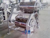 China Pitaya Juicing 1.5t/H Dual Channel Pulping Machine for sale