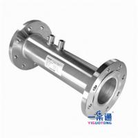 China Equipment Spare Parts / Industrial Wedge Flow Meter For Nitric Acid for sale