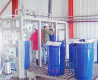 China 5l/20l/200L Passion Fruit Juice Packaging Machine / Bag In Drum Aseptic Filling Machine for sale