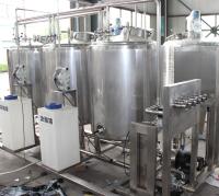 China Emergency Stop Clean In Place System Featuring Cid Cleaning Technology Ensuring Safe Sanitation Processes For Industrial Applications for sale