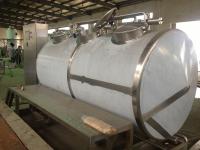 China CIP 3000 CIP Washing System ISO 9001 Certified Food Beverage Processing Line Automated Cleaning for Industrial Production for sale