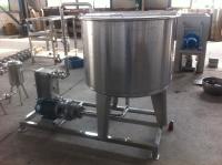China Fully automatic CIP system ensures the hygiene and safety of food processing equipment, automatic operation, and more convenient use for sale