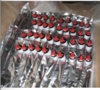 China Fruit Juice / paste Bag Aseptic Bags,0.5L-220L , 1000L 1400L aseptic bag,with Vipton fitment for sale