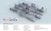 China Uht Milk Processing Equipment For Dairy Plant , Food Processing Machinery for sale