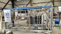 China Stainless Steel304 Pasteurization Sterilizer Capacity 500 to 20000 Liters per Hour Thermal Processing Equipment for Food and Beverage Industry for sale