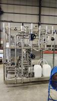 China Stainless Steel304 Pasteurization Sterilizer Capacity 500 to 20000 Liters per Hour Thermal Processing Equipment for Food and Beverage Industry for sale