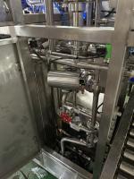 China Customize aseptic filling system featuring PLC operating system offering sterile filling solution for pharmaceutical and medical industries for sale