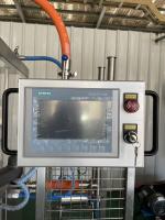 China Customize aseptic filling system featuring PLC operating system offering sterile filling solution for pharmaceutical and medical industries for sale