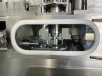 China Customize aseptic filling system featuring PLC operating system offering sterile filling solution for pharmaceutical and medical industries for sale