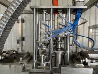 China Customize aseptic filling system featuring PLC operating system offering sterile filling solution for pharmaceutical and medical industries for sale