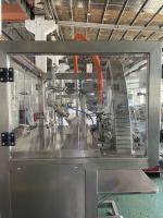 China Customize aseptic filling system featuring PLC operating system offering sterile filling solution for pharmaceutical and medical industries for sale